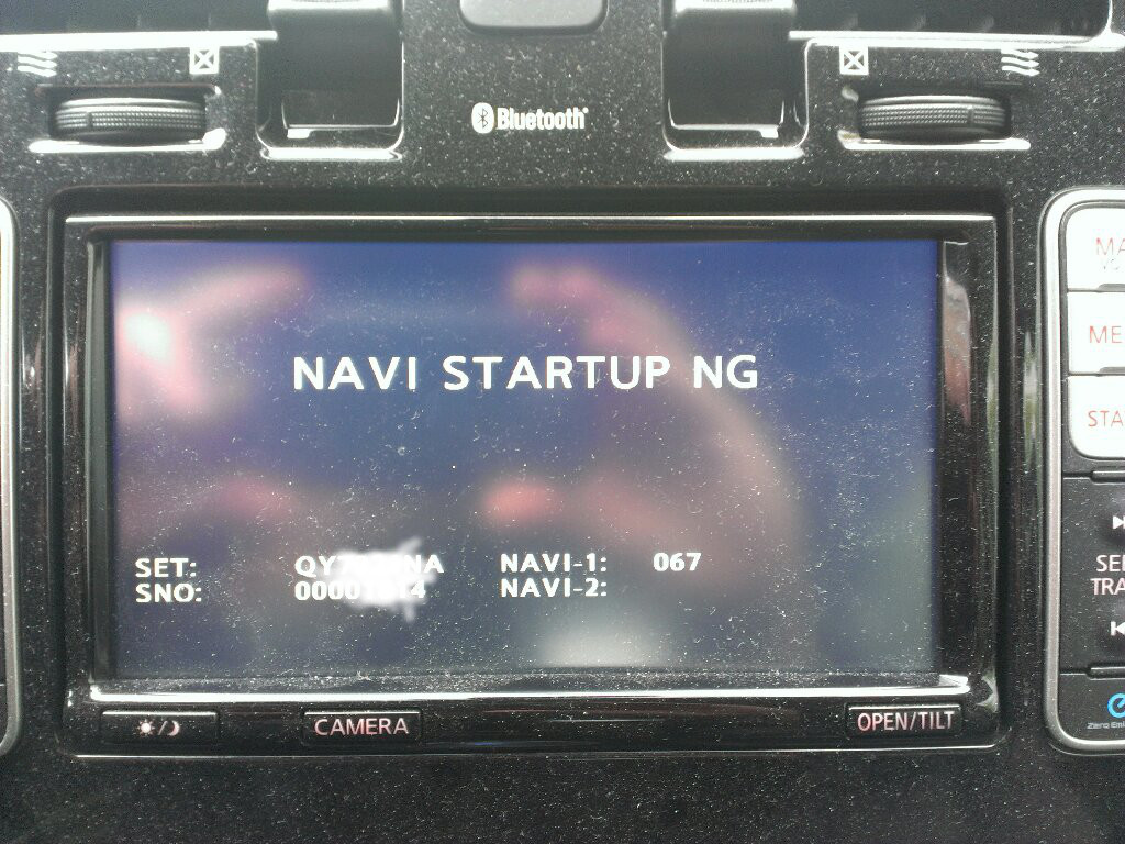 NAVI STARTUP NG | My Nissan Leaf Forum